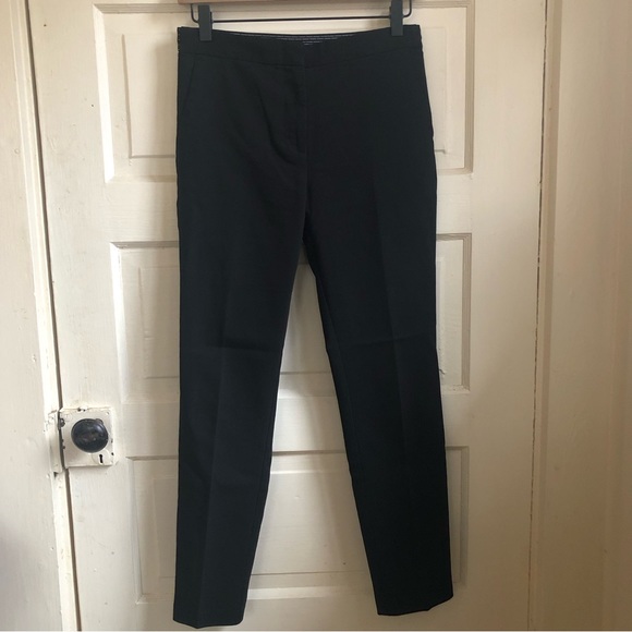 Zara | Pants | Zara Basic Black Trouser Pants | Poshmark